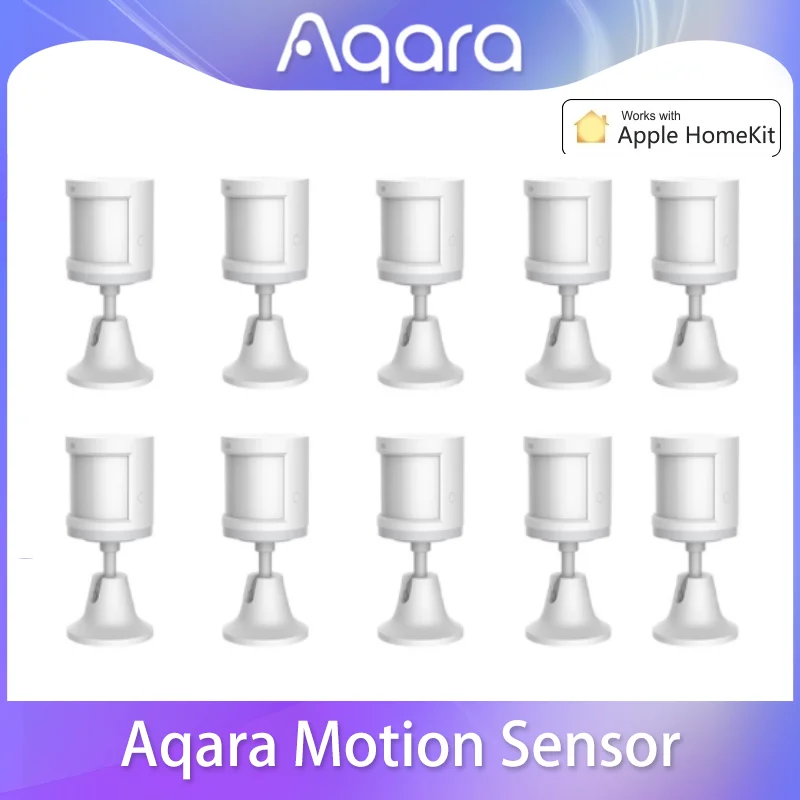 Aqara Motion Sensor Home Assistant | Aqara Motion Sensor Sensitivity ...