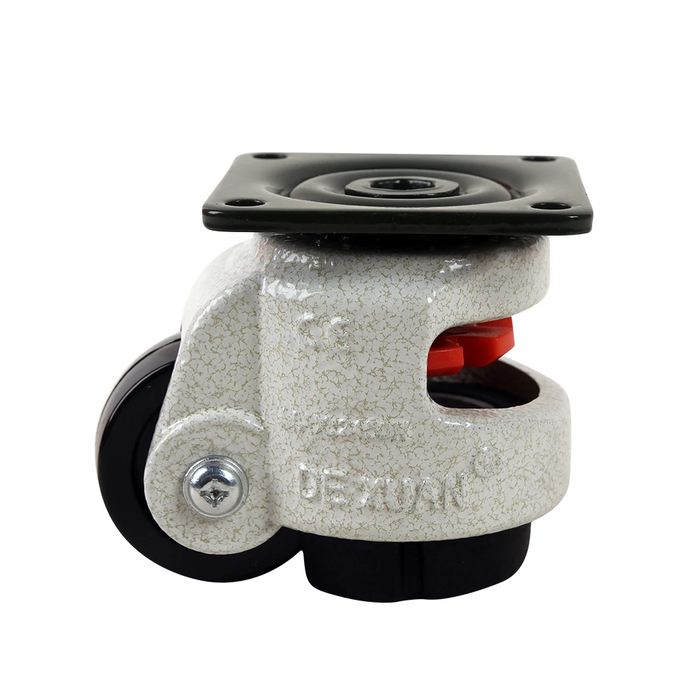 GD-60F-GD-60S-Leveling-Caster-Leveling-Wheel-lever-caster-workbench ...