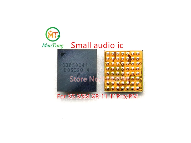 10 pces 338s00411 u4902 u5002 u5102 u5000 cs35l27 pequeno áudio ic para ...