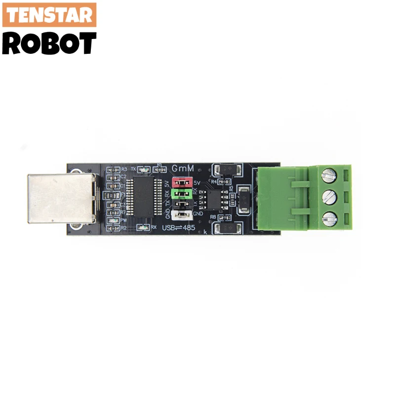 Oscilloscopes & Vectorscopes With USB USB To RS485 Communication Module ...