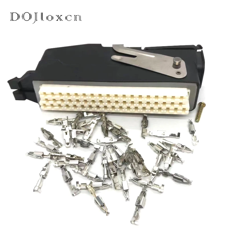 1-2-5-10-Sets-55-Pin-Way-Amp-ECU-Automotive-Electrical-Cable-Female ...