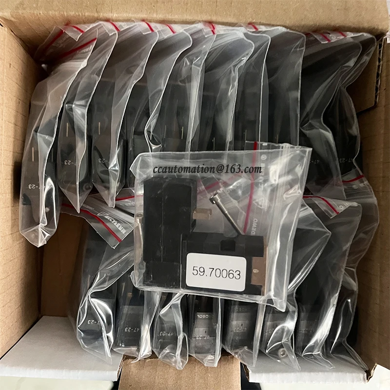 59.70062 f011067 spot Norgren brand new pilot valve bottle blowing ...
