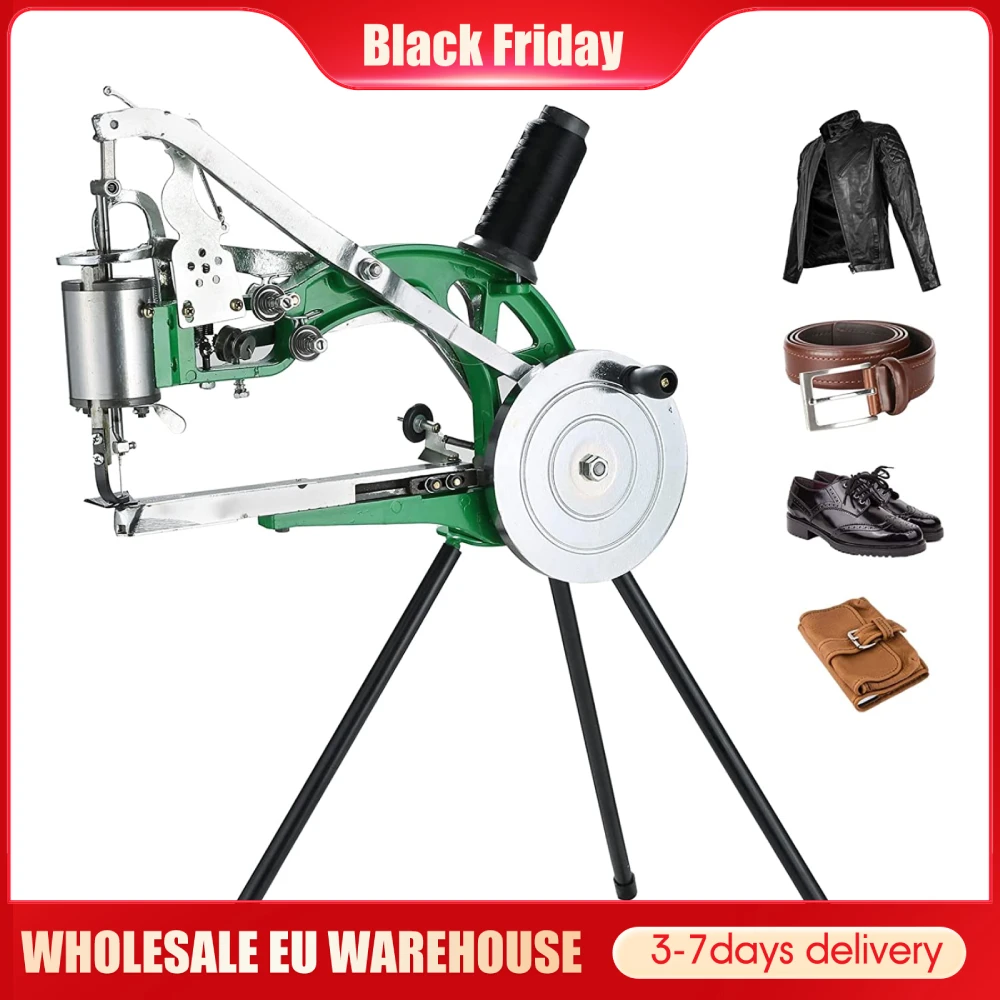 Shoe Repair Machine Hand Machine Cobbler Manual Mending Cobbler Dual ...