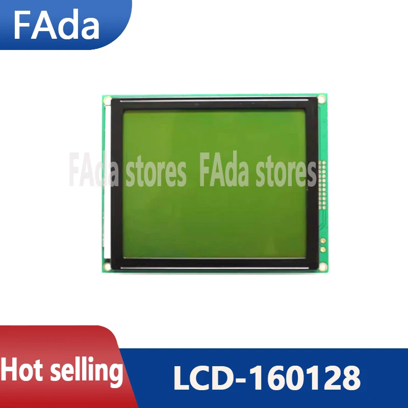 New-Compatible-Display-160128E-REV-A-I-LCD-160128-160128B-160128A-LCD ...