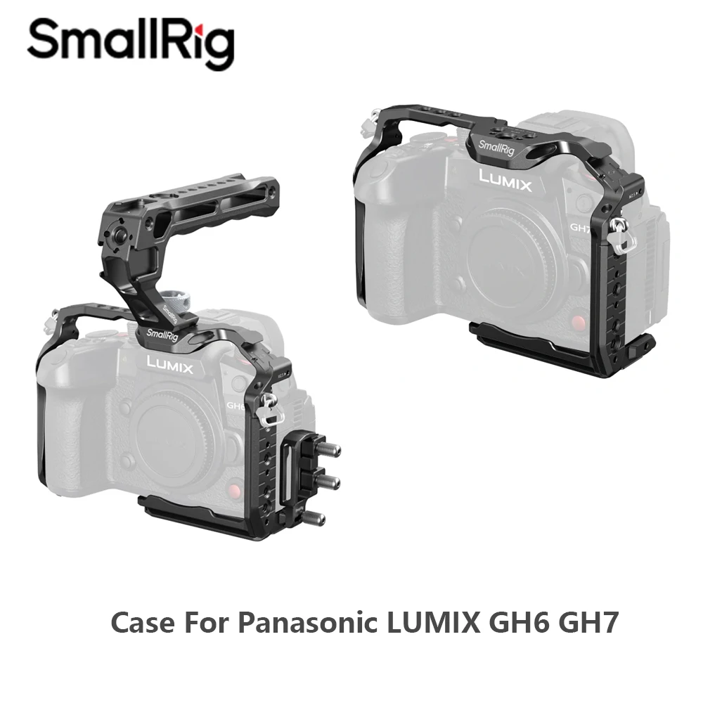 SmallRig-Quick-Release-Camera-Cage-HawkLock-Compat-vel-com-DMW-XLR1 ...