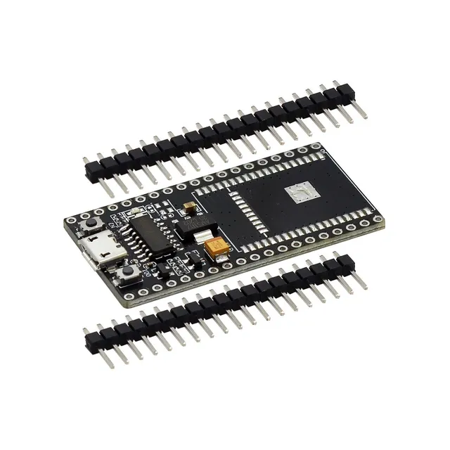 ESP32/ESP-32S Development Board NodeMCU-32S CH340 MICRO USB WiFi+For ...