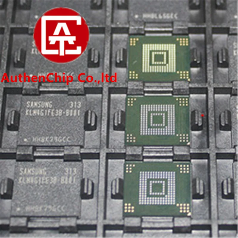 2-11pcs-pcs-100-orginal-new-KLM4G1FE3B-B001-4GB-BGA-EMMC-KLM4G1FE3B ...