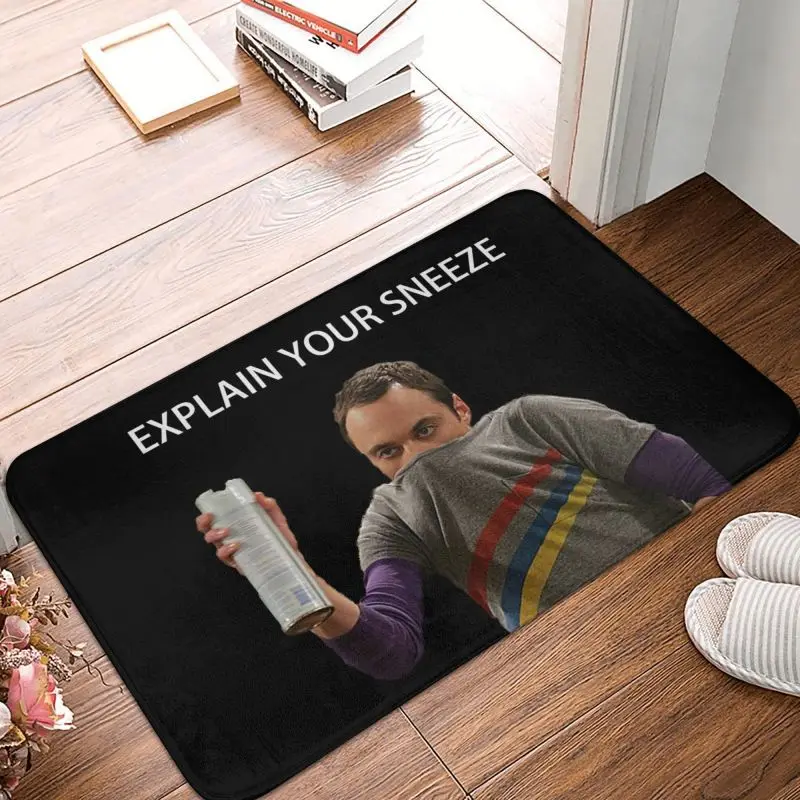 Big Bang Theory Sheldon Meme Spray