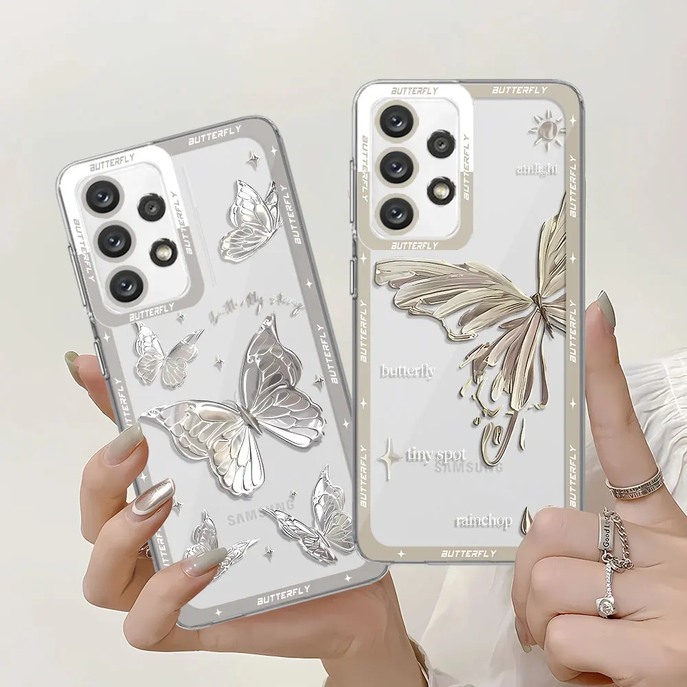Cases Case for Samsung Galaxy A34 A54 A14 4G A25 A33 A23 A13 A15 A24 ...