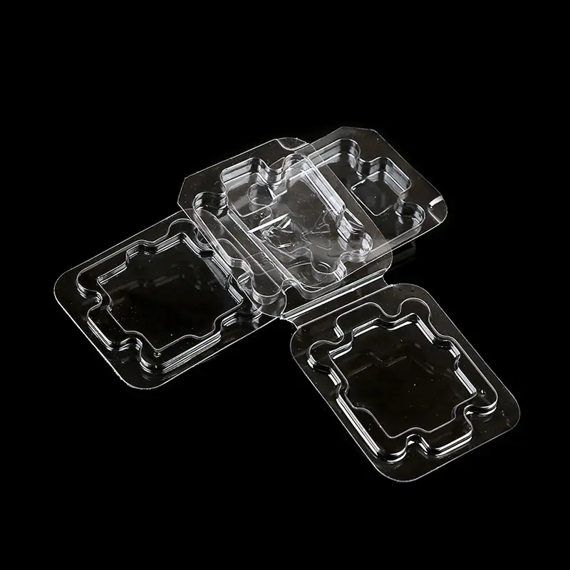 10Pcs-CPU-Case-Holder-Tray-Box-Plastic-Protection-for-Socket-775-1150 ...