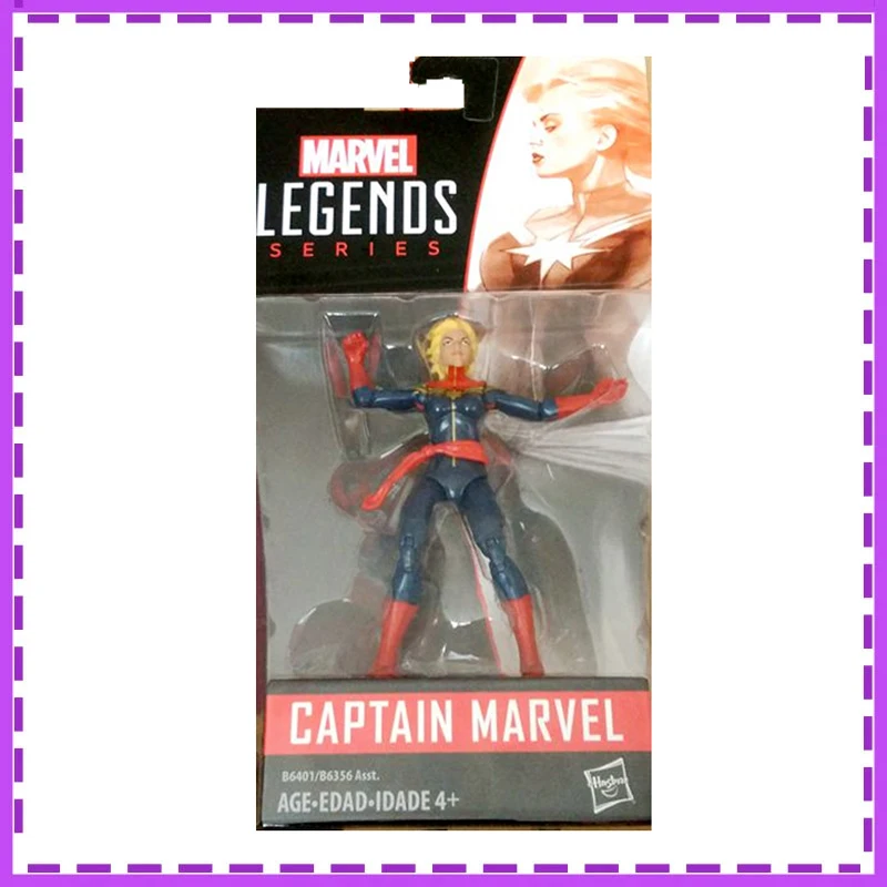Hasbro-Anime-Marvel-Legends-Series-Captain-Marvel-Marvel-s-Triton-Yondu ...