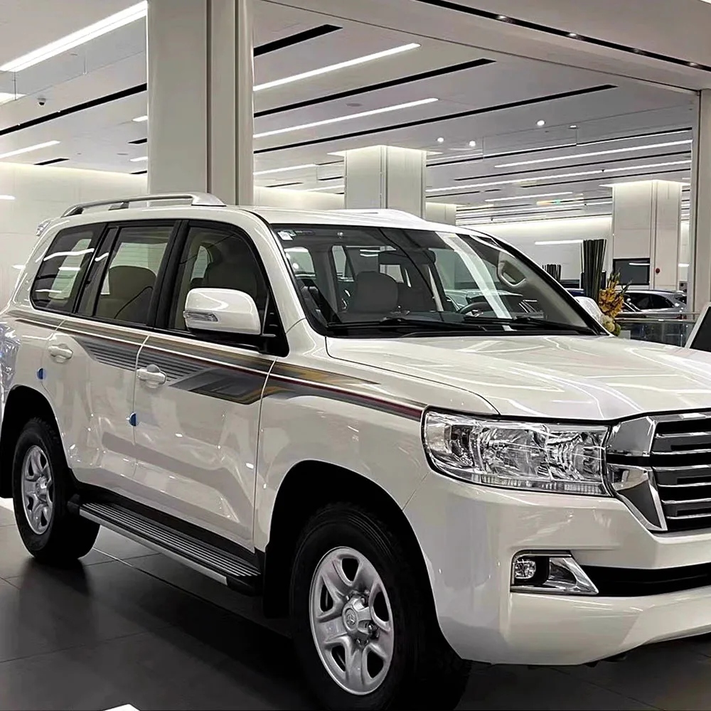 Car-side-door-Sticker-Decal-Accessories-For-Toyota-Land-Cruiser-200 ...