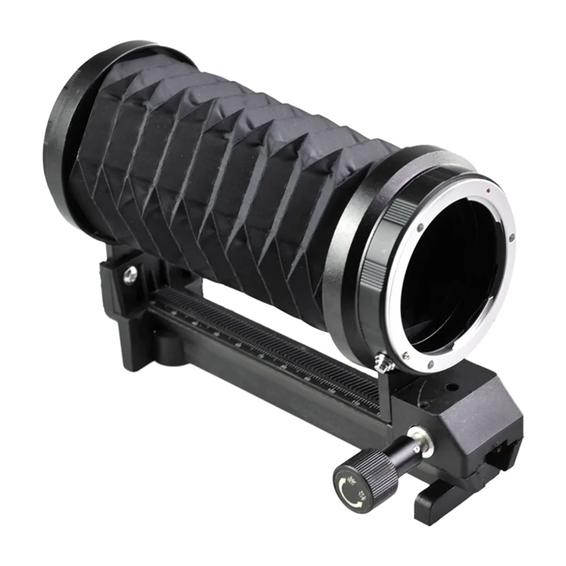 LA-Macro Close-Up Bellows For Nikon Mount Lens Camera For Canon, For ...
