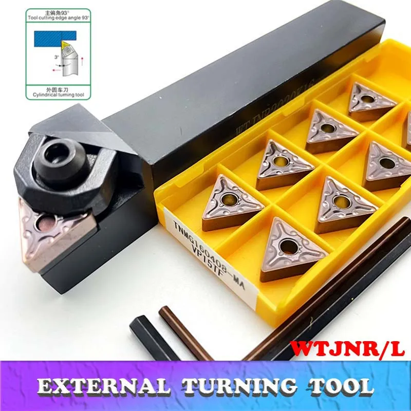 Alta-calidad-WTJNR2020K16-WTJNR-1616H16-WTJNR2525M16-portaherramientas-de-torneado-exterior-TNMG ...