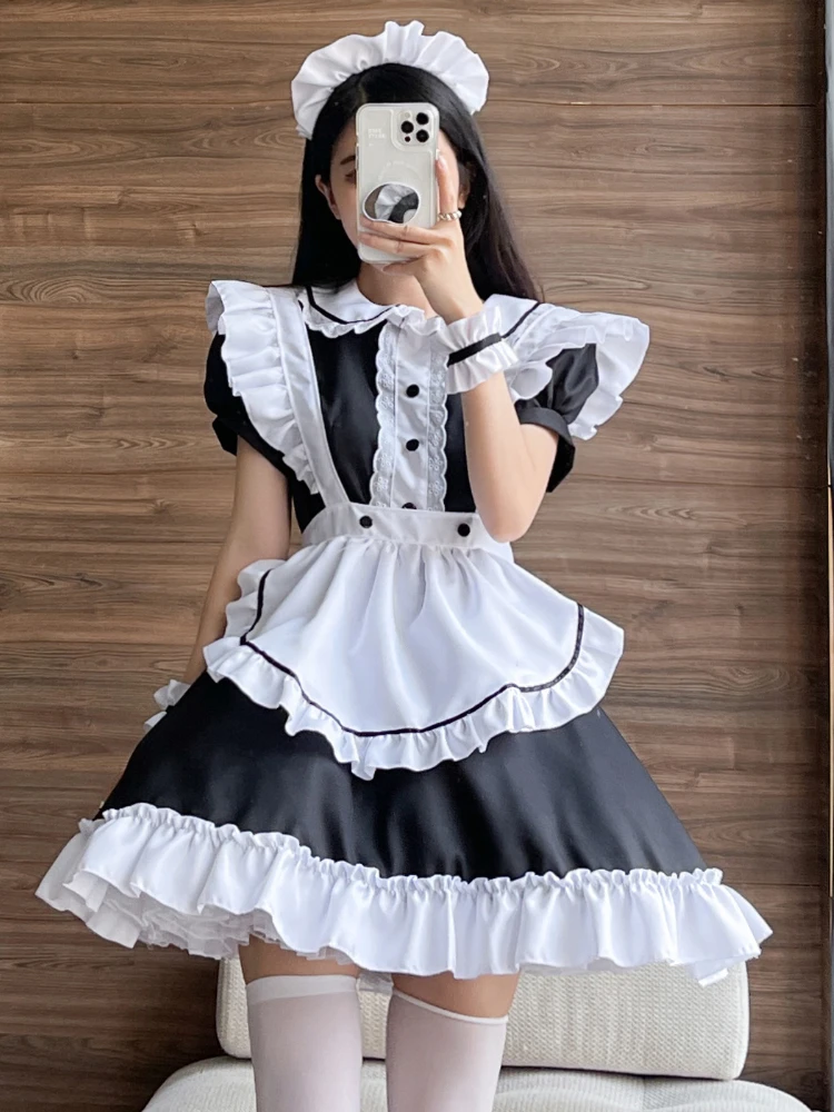 Maid Costume Halloween
