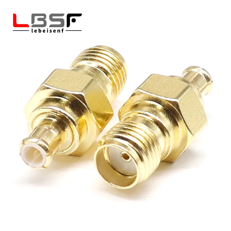 Conector-coaxial-RF-MCX-J-SMA-K-de-50-ohm-adaptador-de-osciloscopio-de ...
