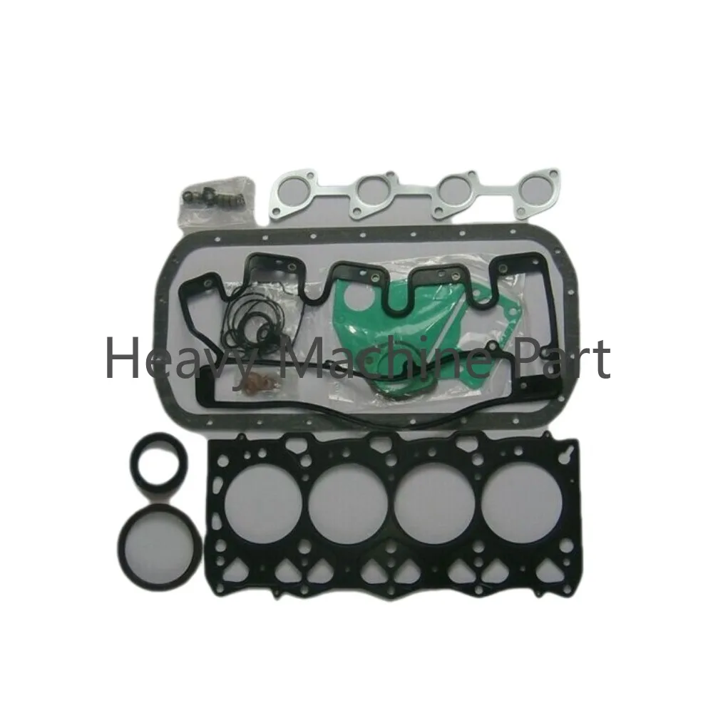4LE1 Full Gasket Kit Set For Isuzu Engine With Cylinder Head Gasket ...