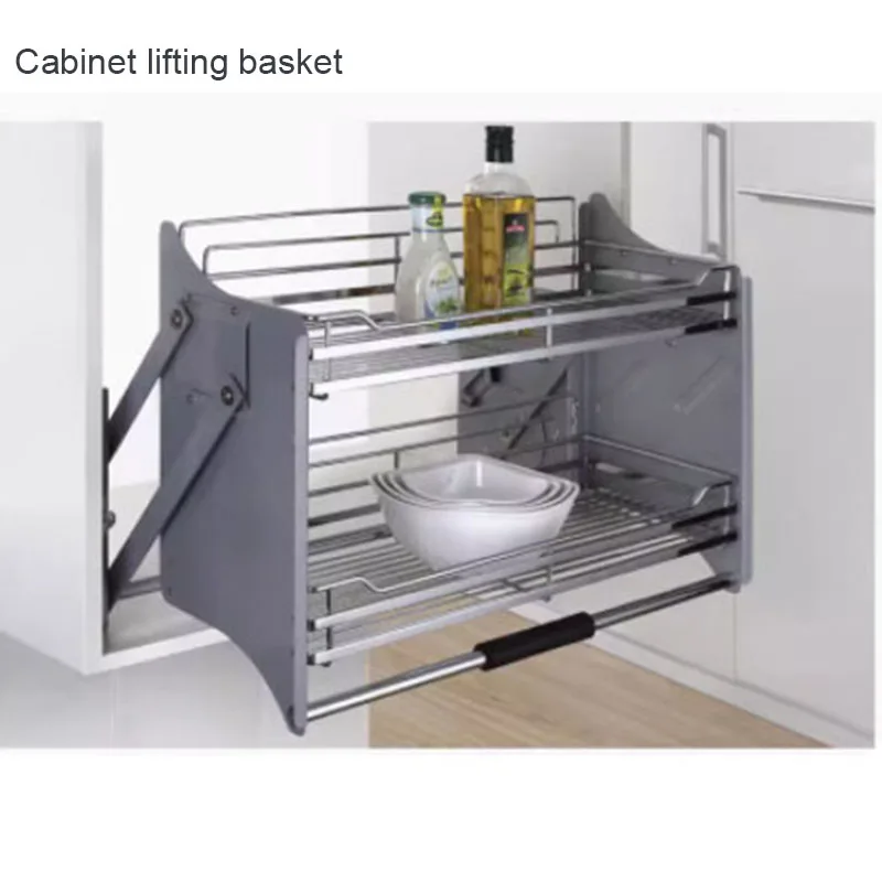 Kitchen-Lifting-And-Hanging-System-Cabinet-Pull-Down-Shelf ...