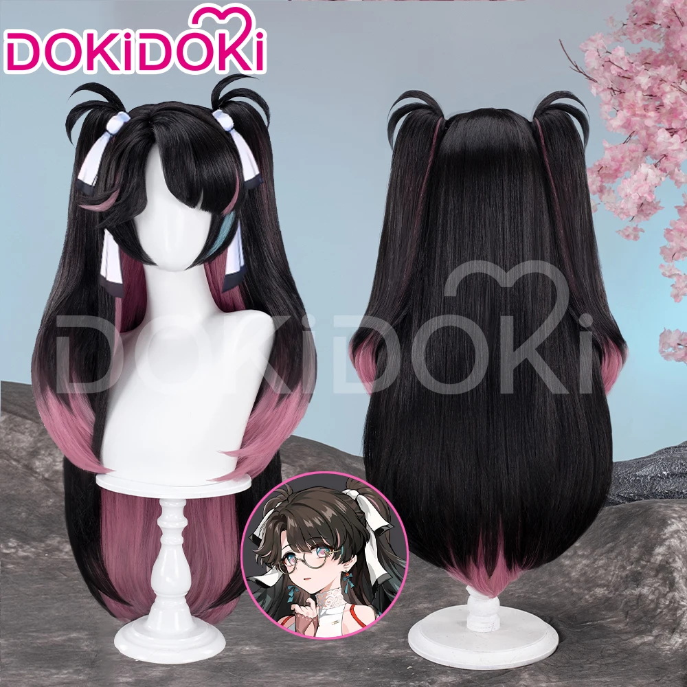 Zhezhi-Wig-Game-Wuthering-Waves-Cosplay-Wig-DokiDoki-Women-75cm-Cute ...