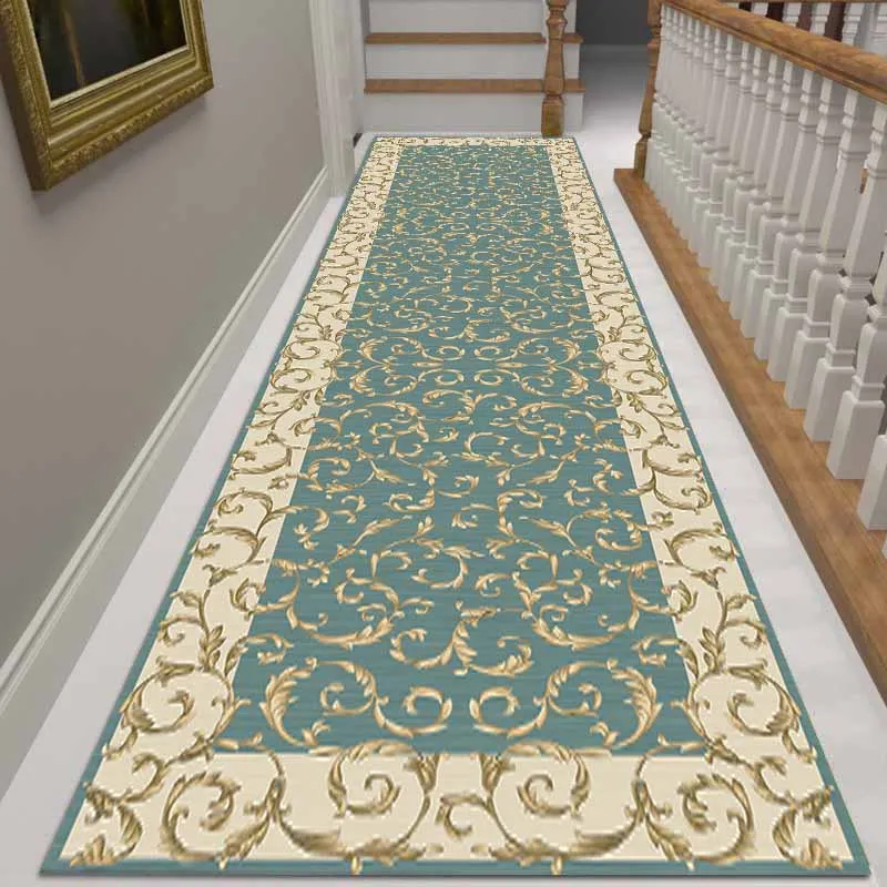 Nordic-Style-Living-Room-Hall-Carpet-Long-Hallway-Corridor-Rugs-Kitchen ...