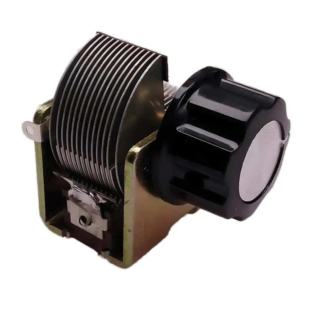 Fudan-12-365PF-condensador-Variable-diel-ctrico-de-aire-nico-con ...