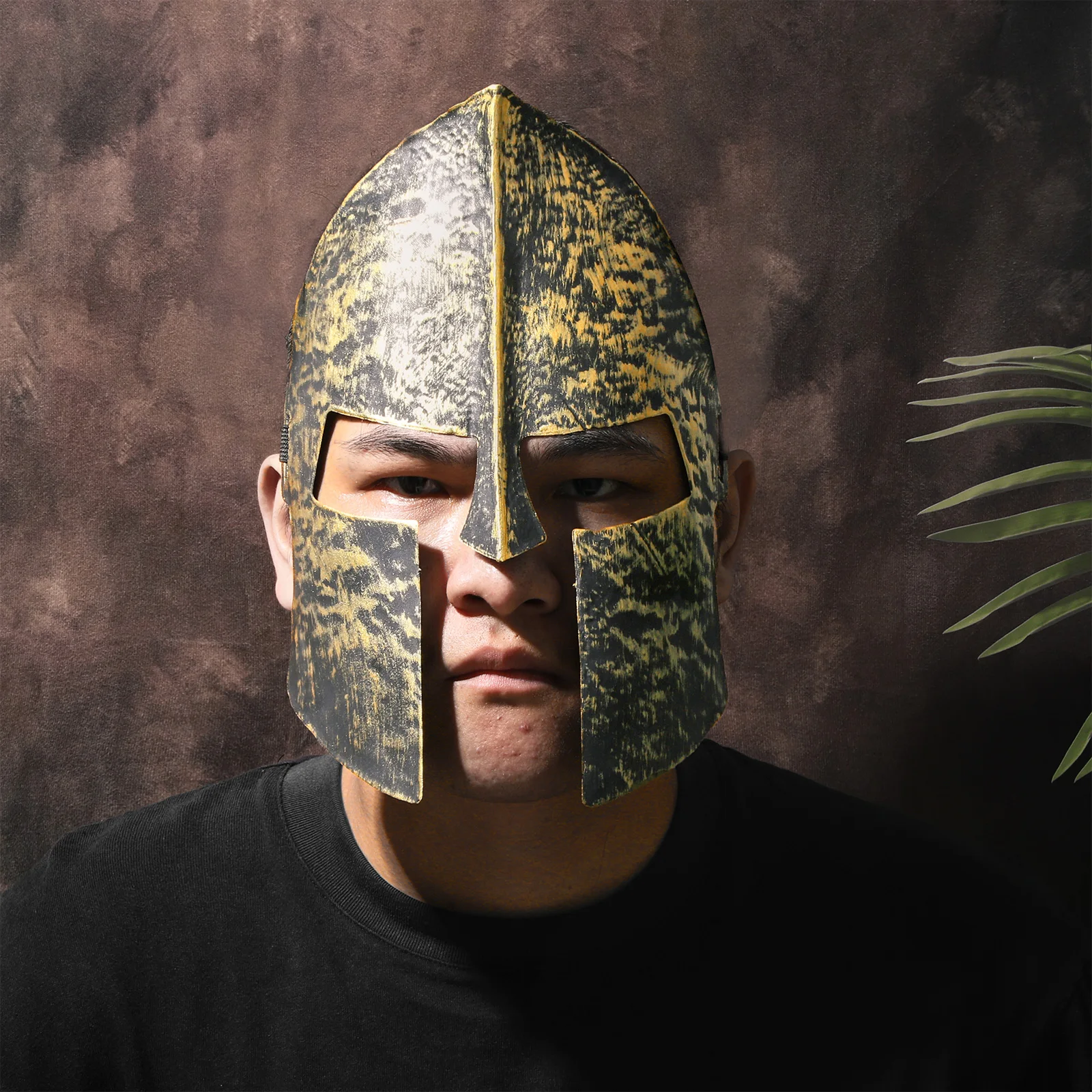 Dr Doom Mask Costume Mask SARA NAUTICAL MF DOOM Mask Mad-villain Mild ...