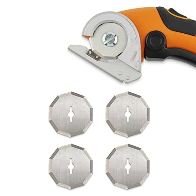 4-Pcs-Replacement-Rotary-Blades-Compatible-Cutting-Machine-Blade-For ...