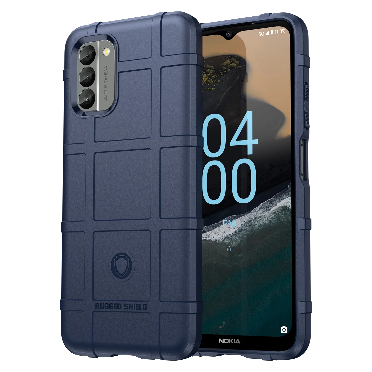 Soft Shield Anti-Knock Heavy Silicone Phone Case with Armor Protection ...
