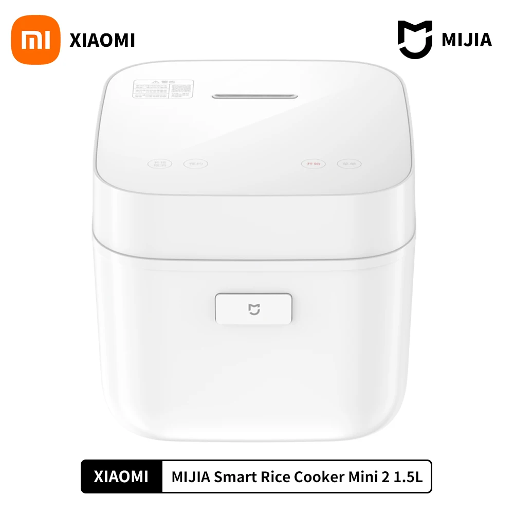 Xiaomi-Mijia-Smart-Rice-Cooker-Mini-2-1-5L-Electric-Cooking-Pot ...