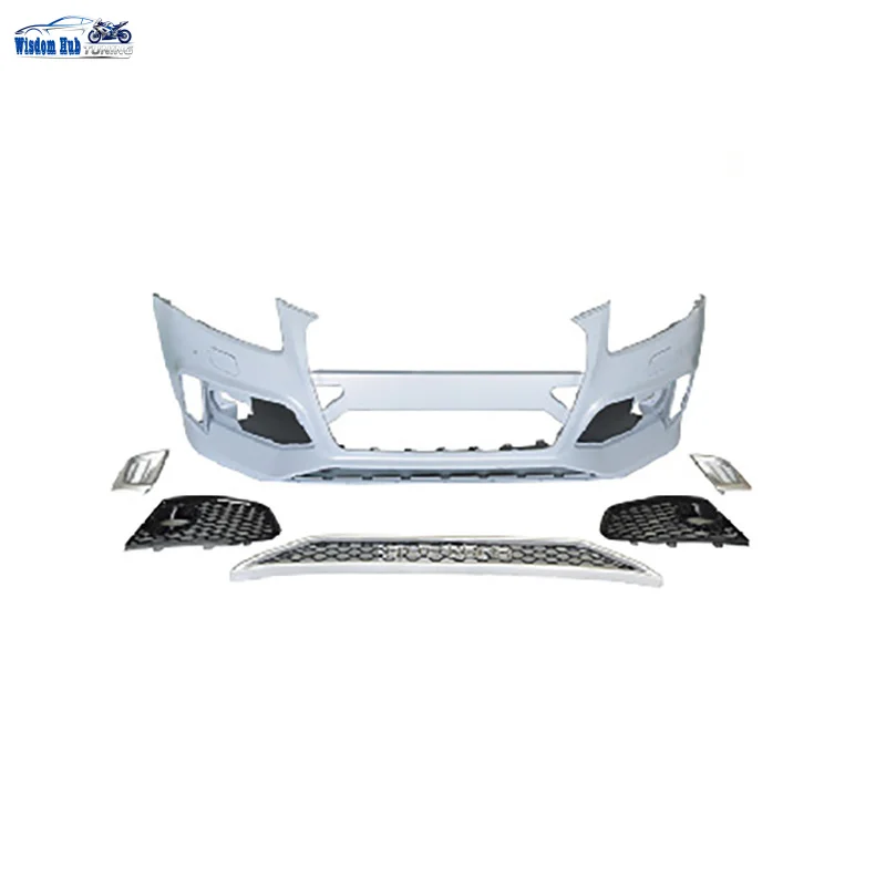 Suitable for 13-17 Audi Q5/SQ5 Modified RSQ5 Full Body Kit SQ5 Upgrade ...