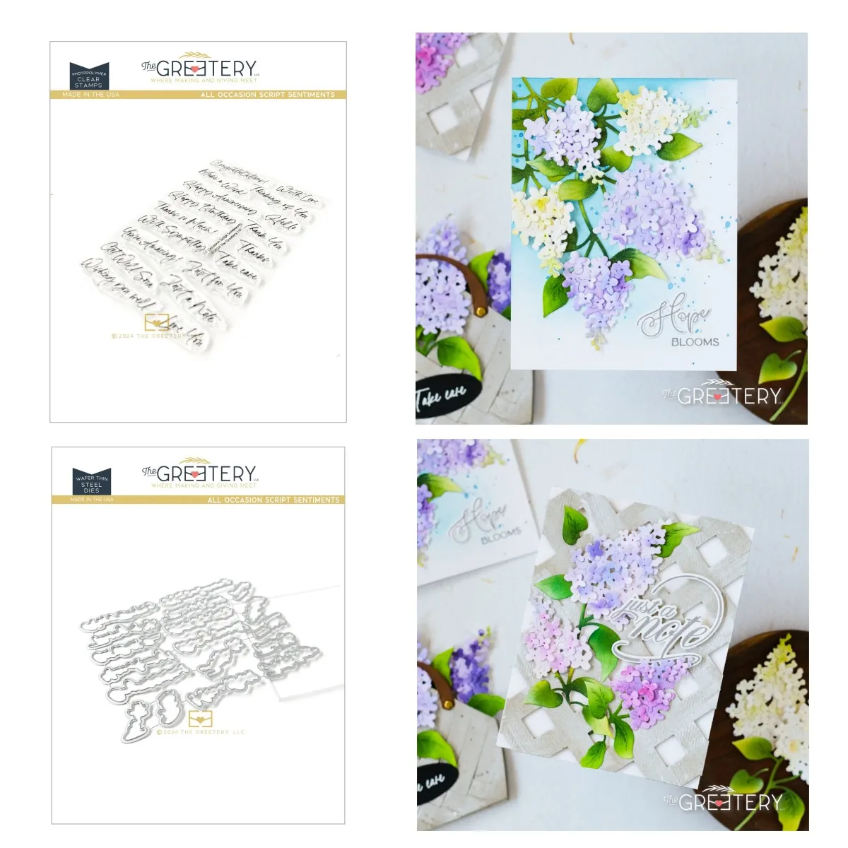 Script-Sentiments-Letter-Metal-Cutting-Dies-Stamps-For-Decorating ...