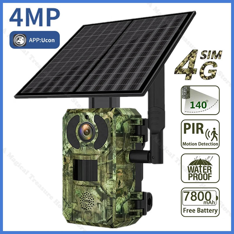 4MP-Solar-Hunting-Trail-Camera-4G-SIM-Wildlife-Tracking-Surveillance ...