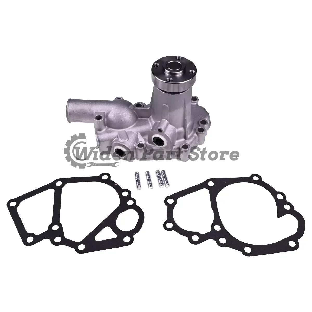 Water Pump SW02980 145017300 for Shibaura Engine S723 S753 Tractor ...
