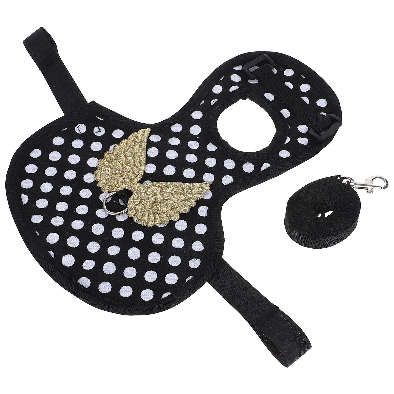 Chicken Cloak Adjustable Vest for Hens Autumn Pet Bird Leash Clothes ...