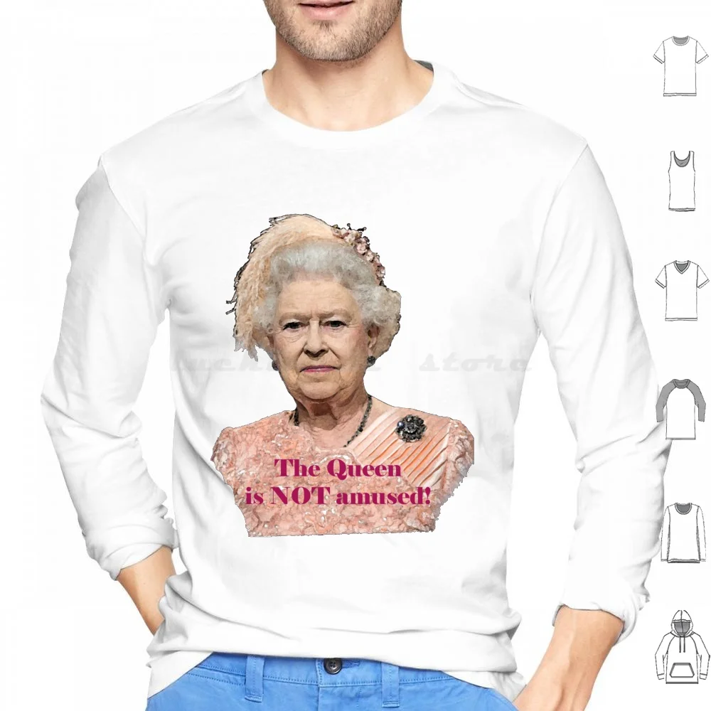 Not Amused Queen