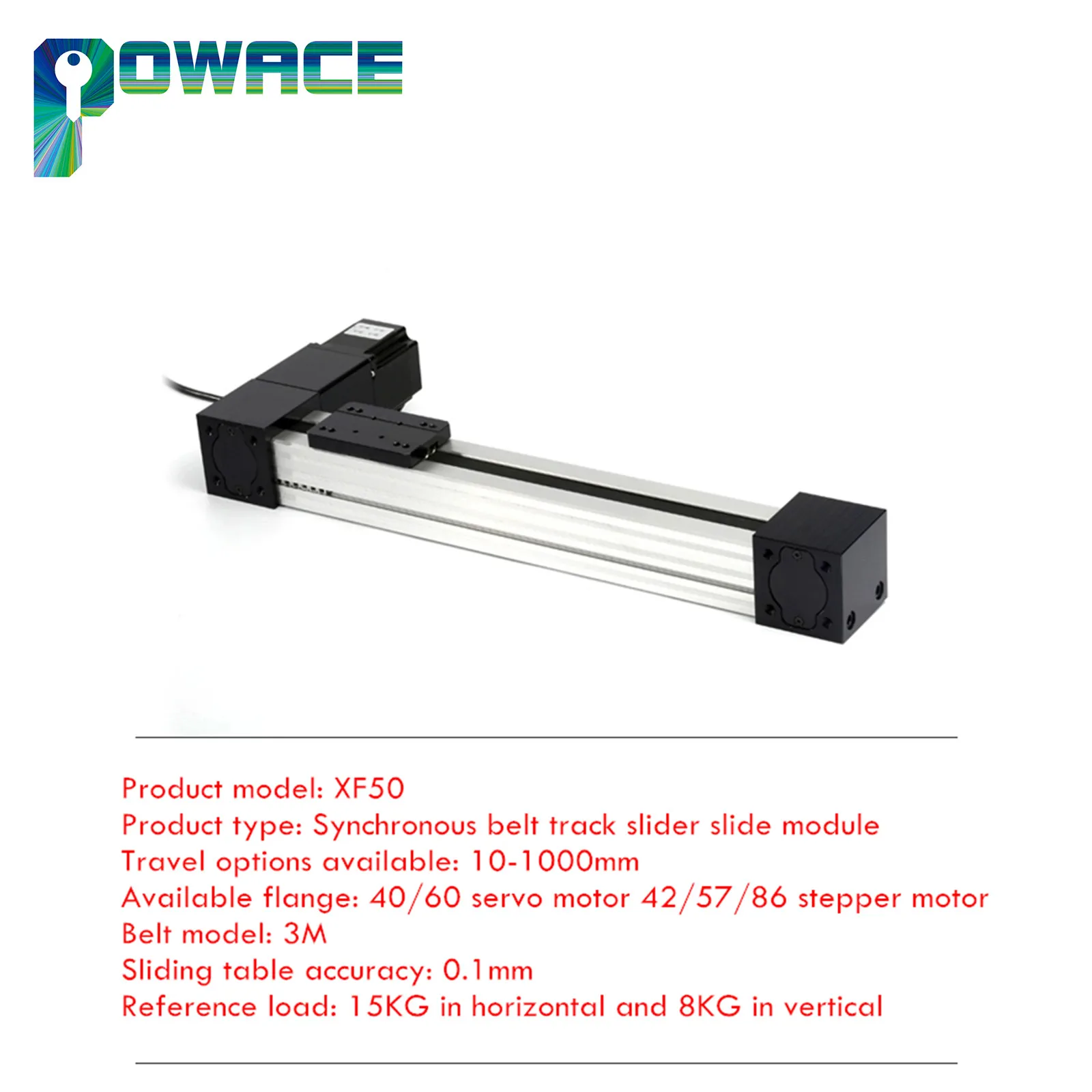 Precis-o-CNC-correia-s-ncrona-eixo-XYZ-guia-linear-transversal-atuador ...