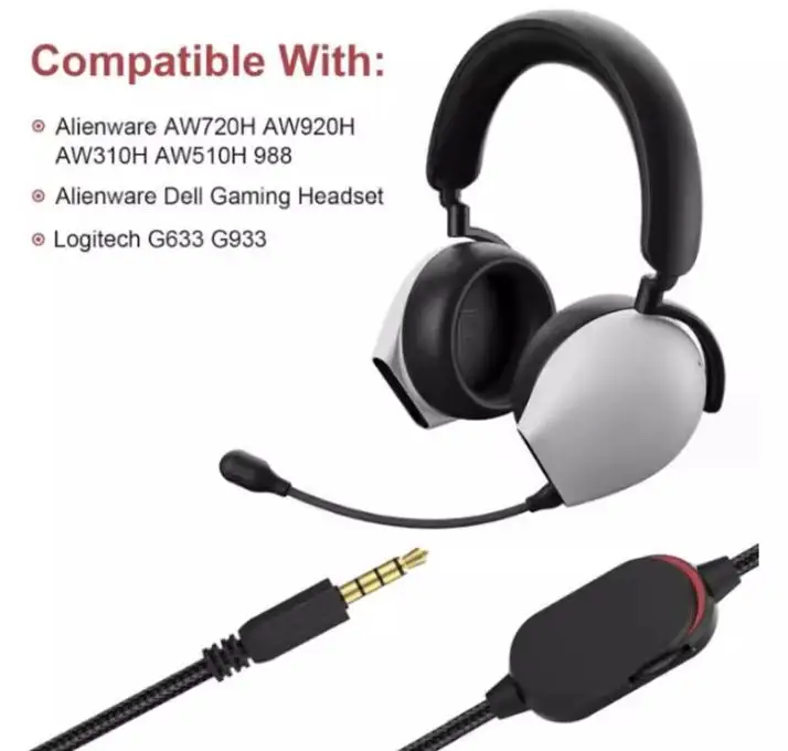 Alienware-AW310H-AW510H-920H-988-AW720H-G633-G930-udio-acble-Gaming ...