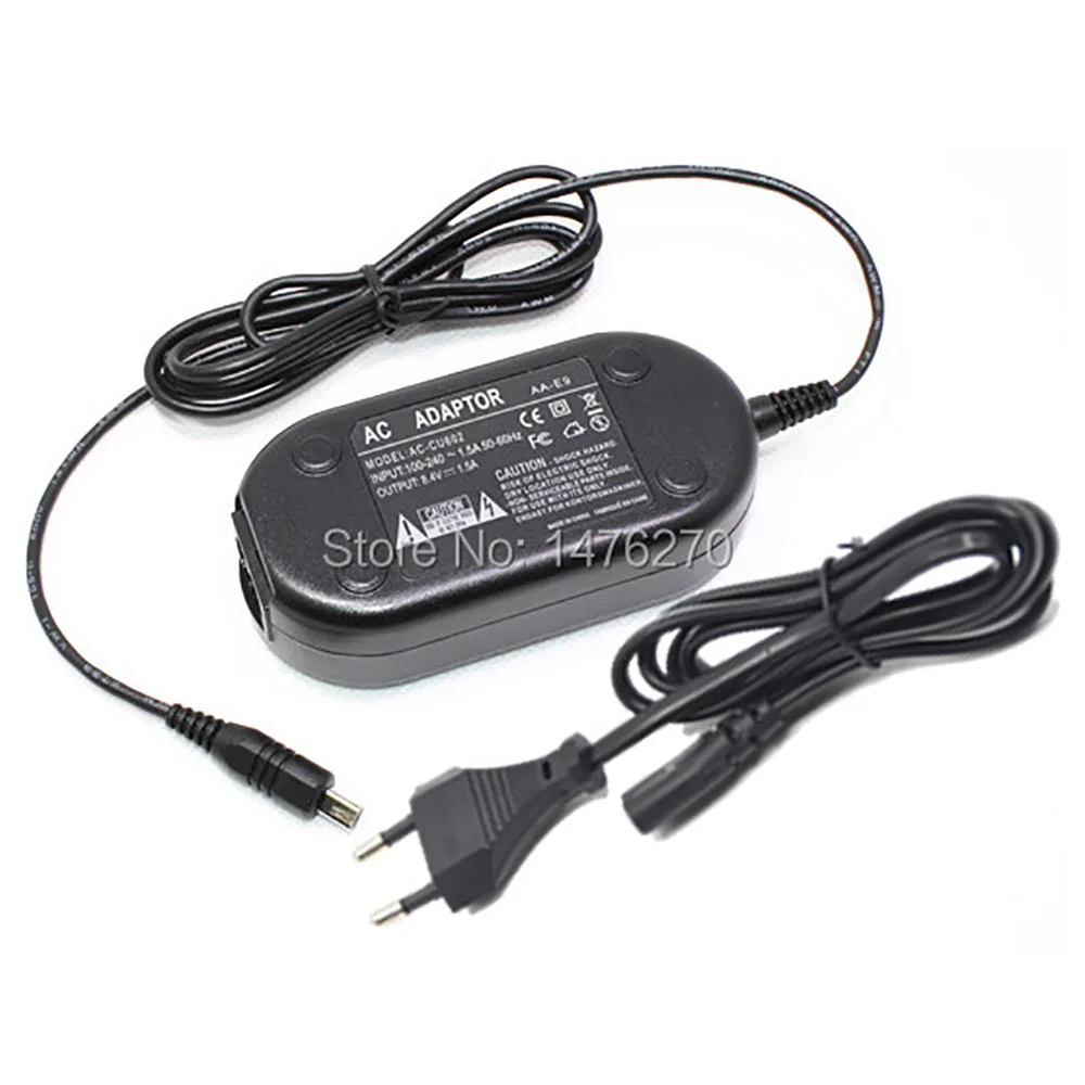 AA-E9 Camera Camcorder Power Adapter Charger Supply for Samsung AA-E8 AA-E7 AA-E6A VP DC575 ...