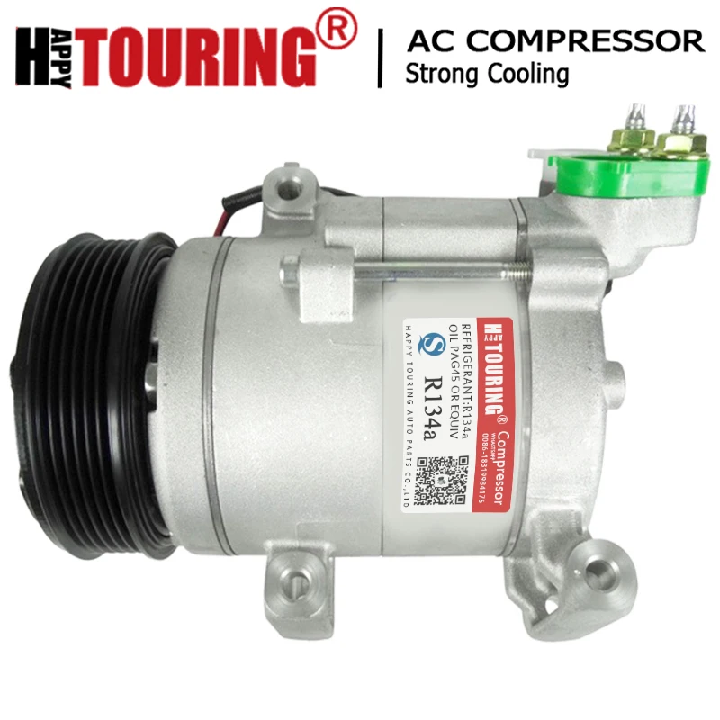 CSP15-AC-Compressor-for-LADA-GRANTA-1-6-SPREZARKA-KLIMATYZACJI ...