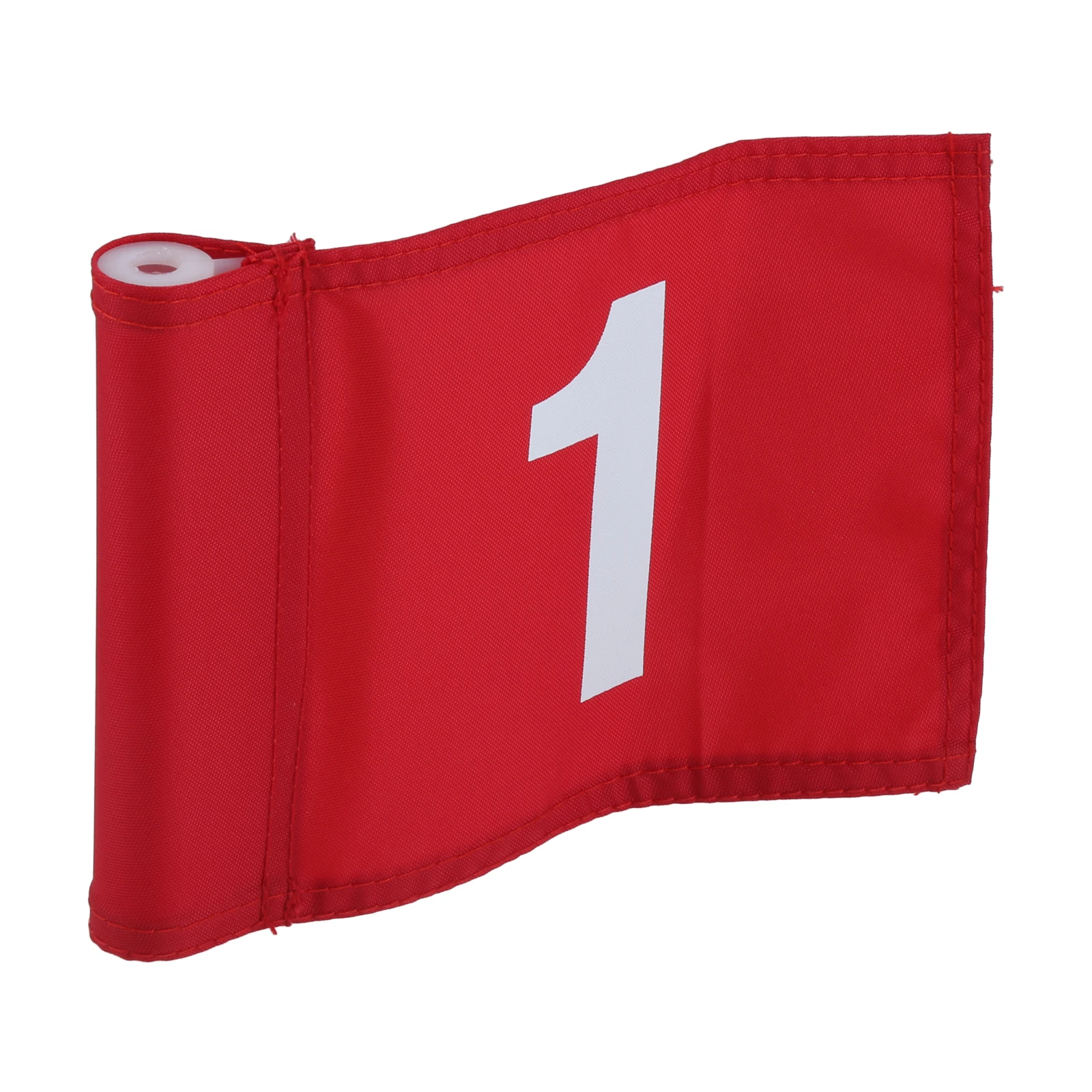 Double-Side-Numbered-Golf-Flag-with-Tube-Inserted-14-5-x-20-5cm-Mini ...