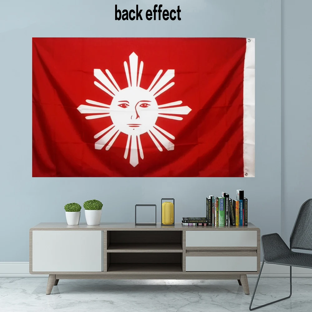 Philippine Kkk Flag