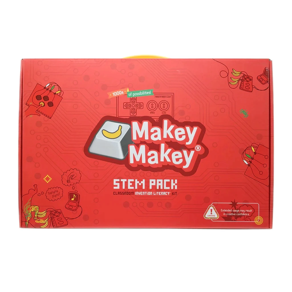 Classroom-Invention-Literacy-Kit-Makey-Makey-Engenharia-e-Computer ...