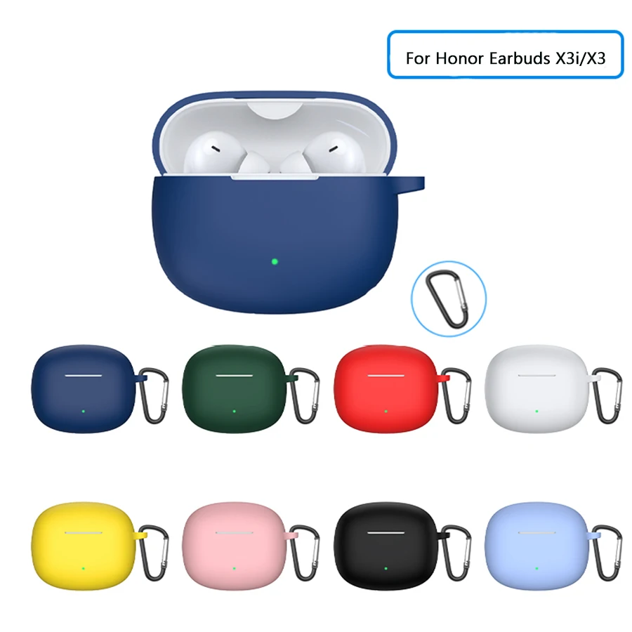 Honor Moecen Earbuds X1 Case Cover | Honor Earbuds X1 Protective Case ...