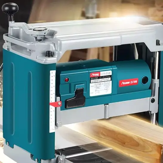Household Single-Sided High-Power Desktop Electric Planer ...