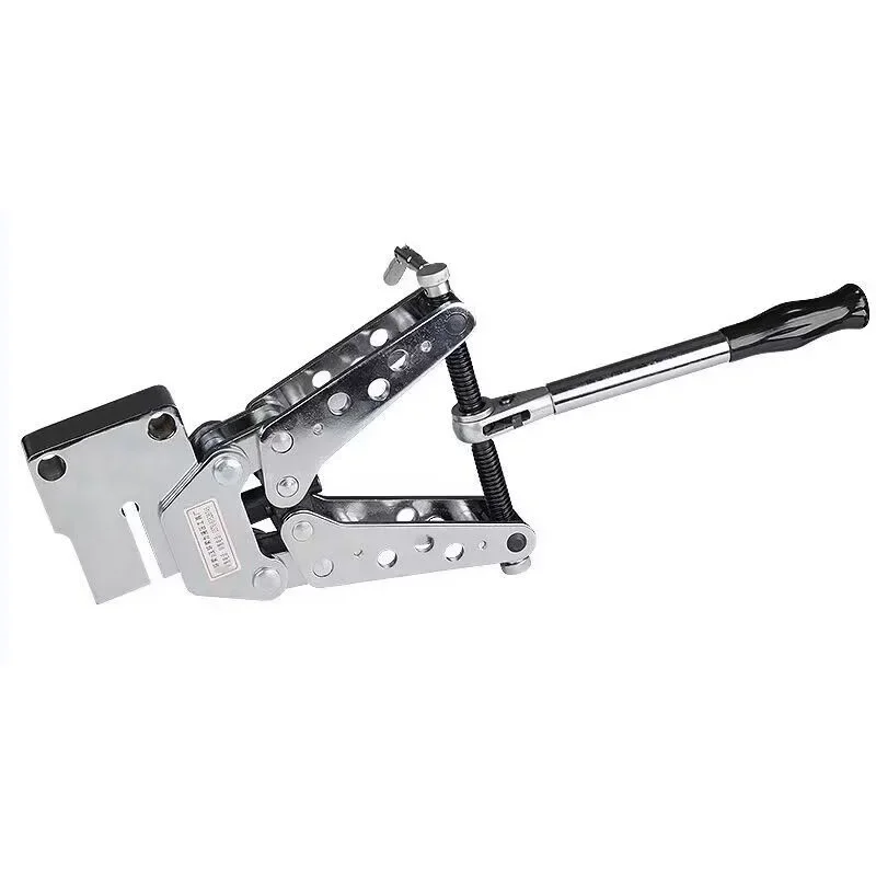 300Kn-Manual-Mechanical-Punching-Machine-Angle-Steel-Puncher-Iron-Tower ...