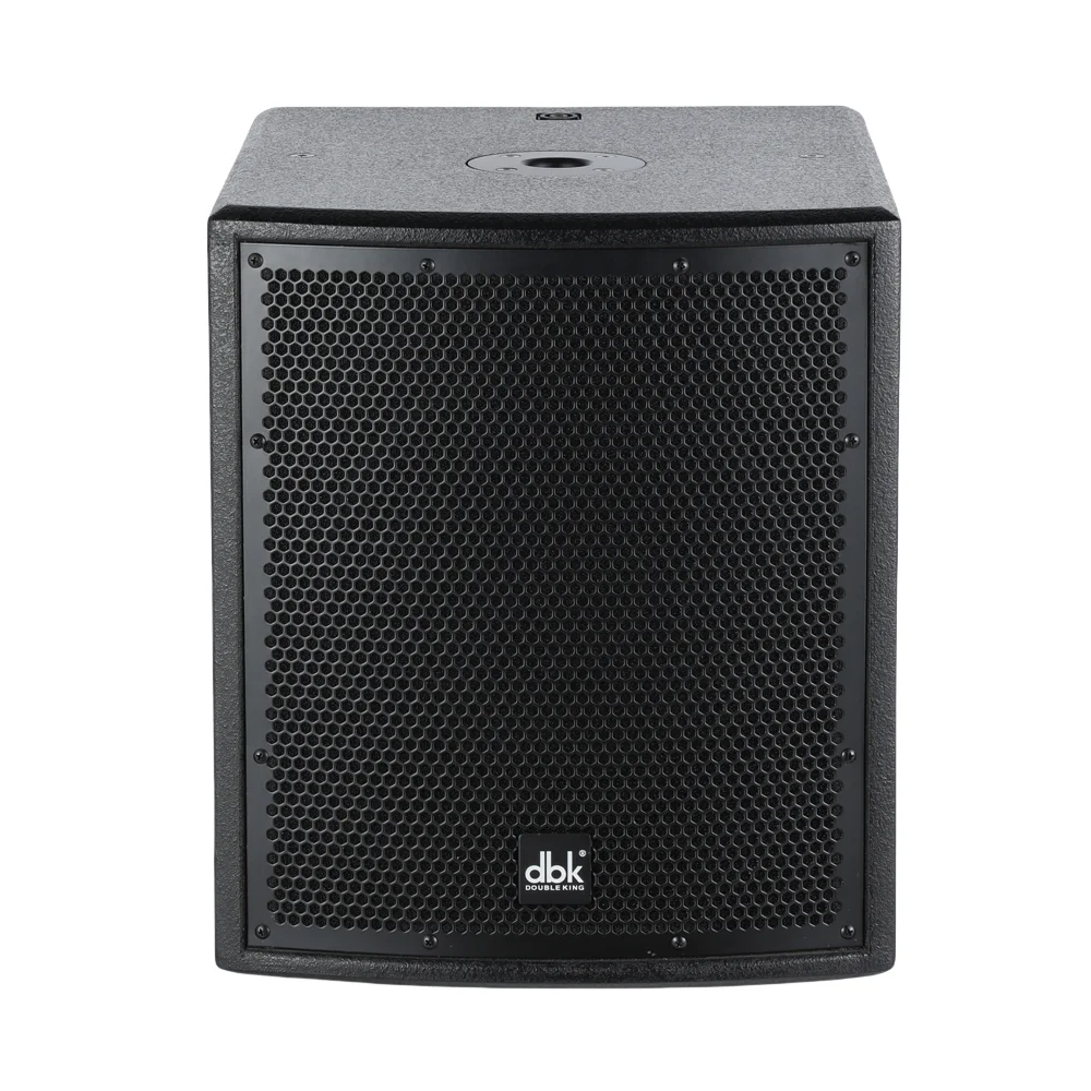 Professional DBK 12 Inch Active Subwoofer Speaker Stage Audio Sound ...