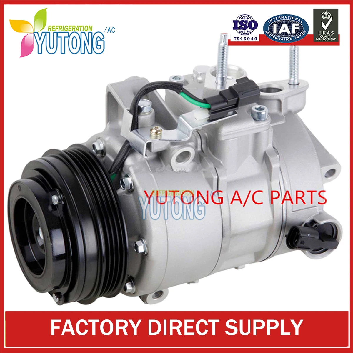 Ac-compressor-For-Ford-Explorer-Taurus-447280-7462-447280-7463 ...