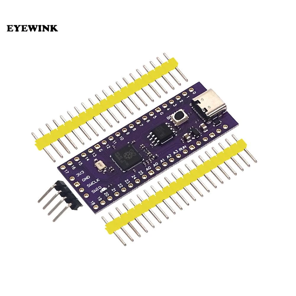 Ultimate Pico RP2040 128Mbit 16MB compatible with raspberry PI dual ...