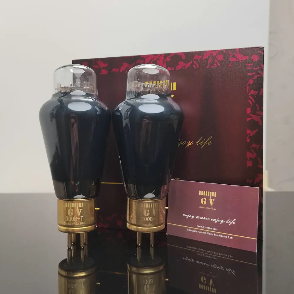 FEIYUE-AMP-Golden-Voice-300B-T-Vacuum-Tube-GV-300B-T-Replaces-WE300B ...