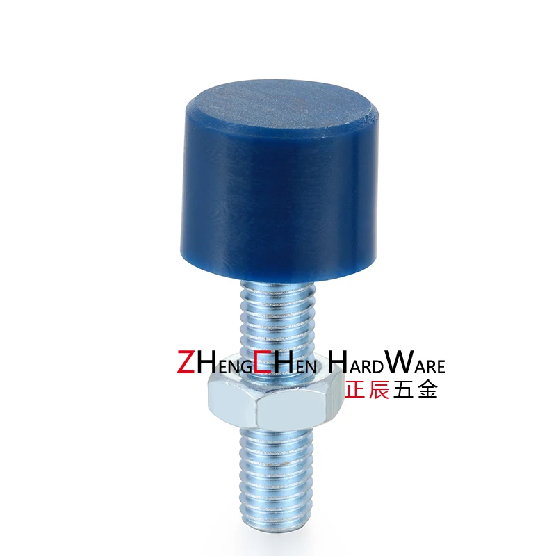 UNBH-Stopper-Bolts-Inner-Hex-Socket-Tip-With-Urethane-Bumper-Suitable ...